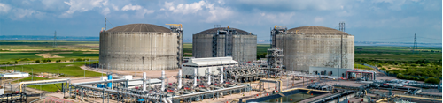 Centrica frontrunner to buy National Grid's LNG terminal in $2 billion deal | Gas Processing & LNG
